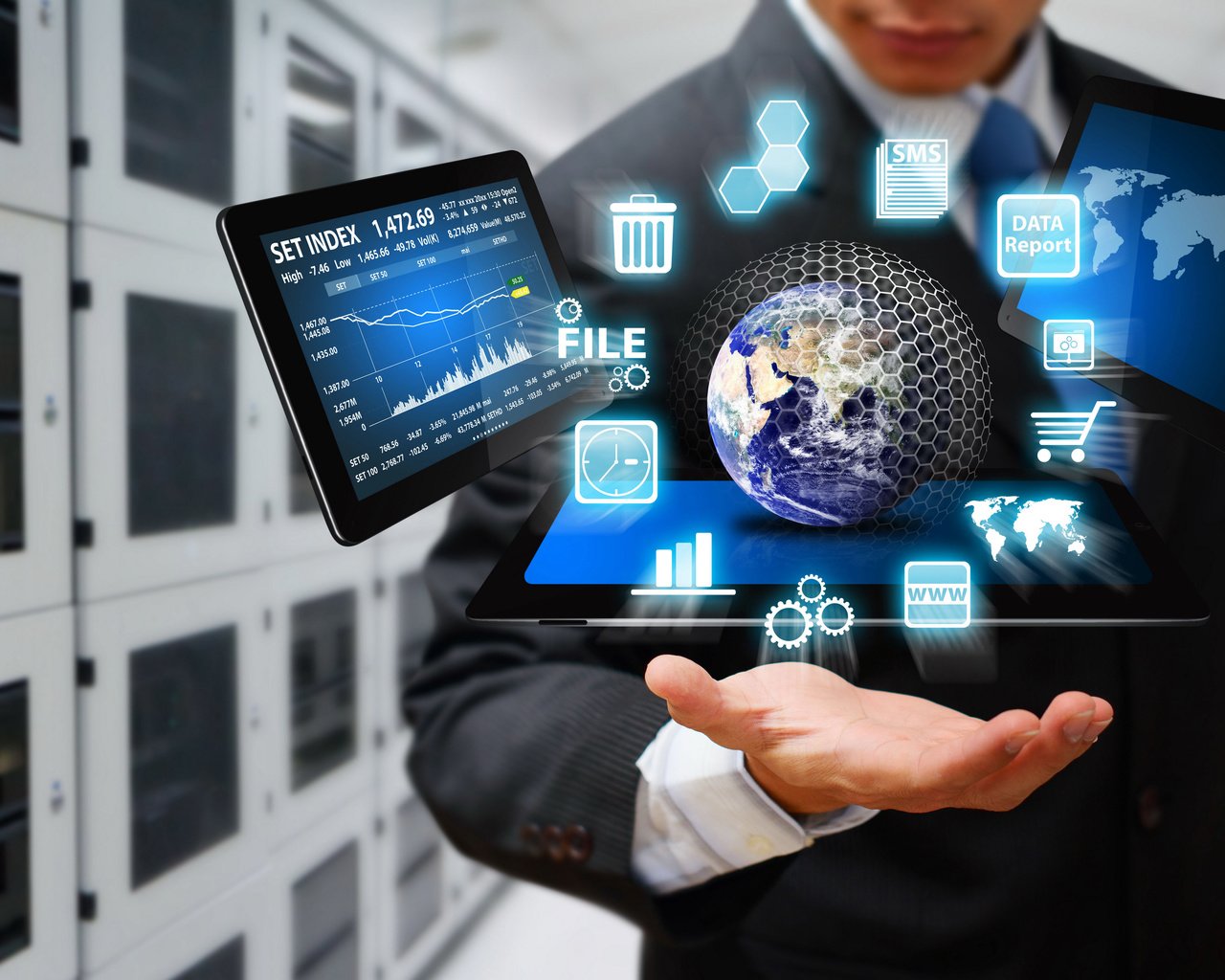 Maintenance Facilities Software